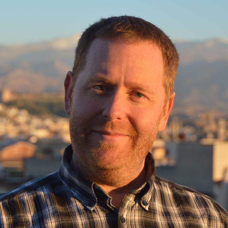The Team – Spence Clarke