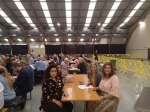 Guinness World Record Beetle Drive – Spence Clarke